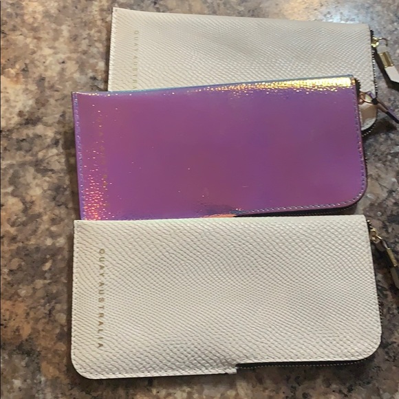 Quay Australia | Bags | Quay Sunglass Case | Poshmark